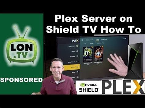 How To Setup A Plex Server On The Nvidia Shield Tv With External Storage Artofit