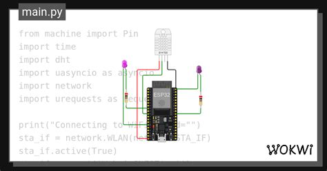 Wokwi Online ESP32 STM32 Arduino Simulator