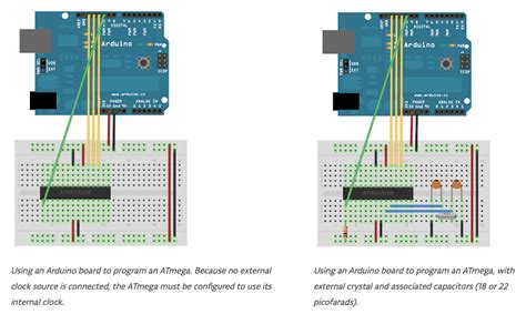 Solved Bootloader Standalone Atmega8 3rd Party Boards Arduino Forum