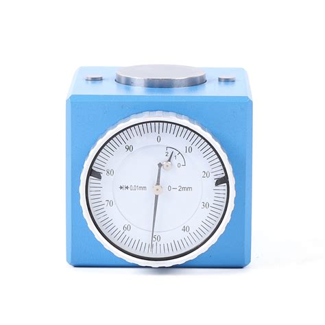 Z Axis Dial Zero Pre Setter Tool Touch Off Gage Length Offset Height