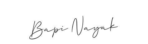 86 Bapi Nayak Name Signature Style Ideas Superb Electronic Sign