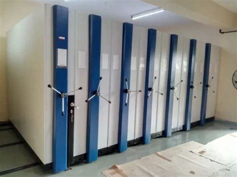 Mobile Compactor Racking At 100000 Piece Mobile Office Compactor Storage In Pune ID