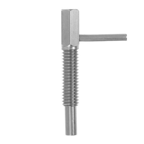 Knob Pin Index Pin Metal Plunger Pin Spring Loaded Latch Pin Spring Release Latch Knob Pin Index Pin Metal Plunger Pin Spring Loaded Latch Pin Spring Release Latch