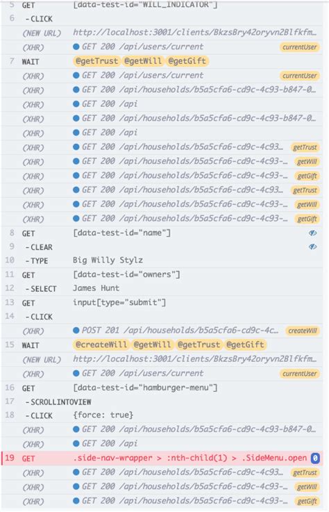 Cypress Wait Is Displaying Nondeterministic Behavior · Issue 2387