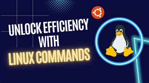 Unlock Efficiency With Linux Commands Clever Pentester
