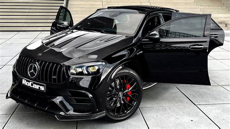 2022 Mercedes Amg Gle 63 S Coupe Brutal Suv From Larte Design Benz