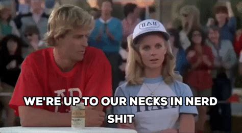 Revenge Of The Nerds S