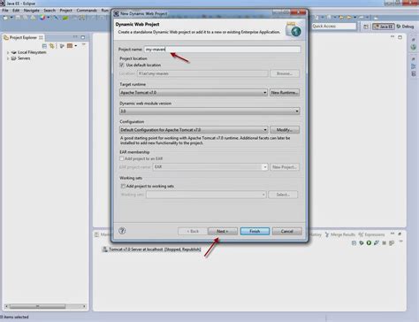 Tâm Sự Người Lính Trẻ Creating Dynamic Web Module With Maven Tạo Một