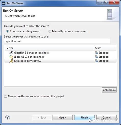 Java Ide Myeclipse 使用教程：创建一个新的 Rest Web 服务 知乎