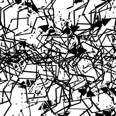 Random Lines Abstract Black And White Texture Abstract Art Abstract Pattern Ragged Wavy
