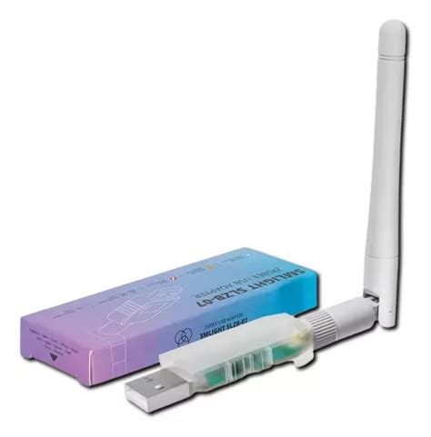 Hub Dongle Usb Zigbee Thread Matter Mqtt Smlight Slzb 07