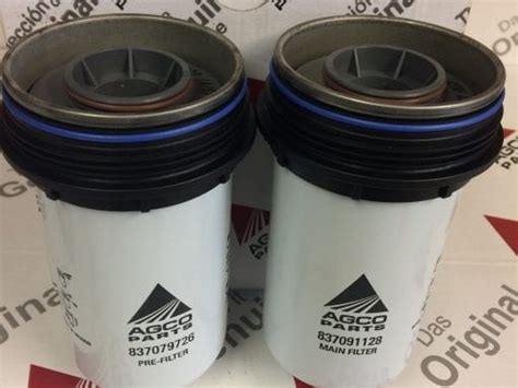 Valtra Fuel Filter Kit Paudy Buckley Tractors