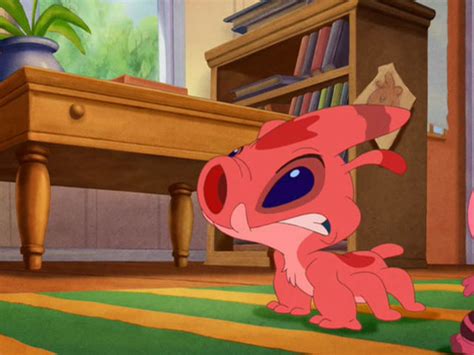 Lilo And Stitch The Series Splodyhead By Remul Lemlem On Deviantart