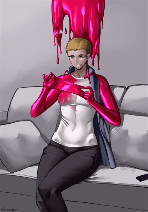 Rule 34 1babe Breast Expansion Fully Clothed Gender Transformation Goo Goo Transformation Mid