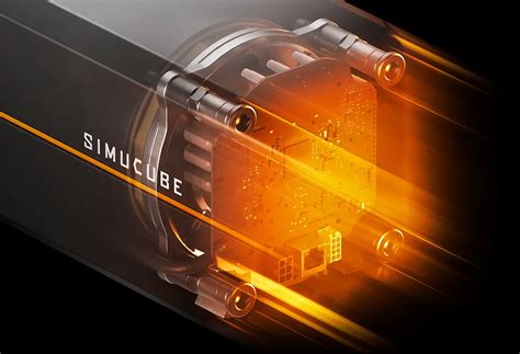 Simucube 3 Pro Ultimate Direct Drive Wheelbase Gperformance