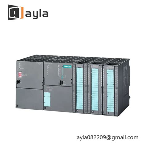 Siemens Simatic S7 300 Cpu 313 Compact Automation Solution Dcsintegration Automation