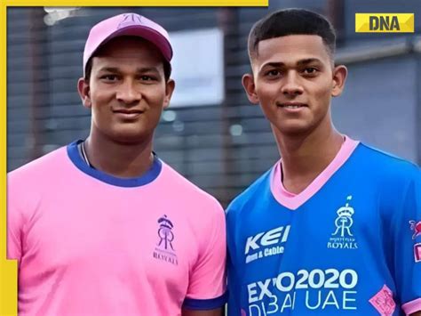 Tejasvi Jaiswals Selfless Sacrifice For Brother Yashasvi Jaiswal Rewarded With Lifes Greatest T