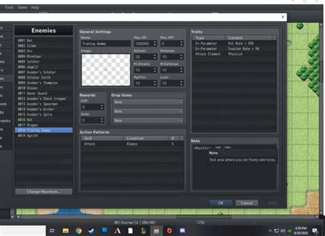 Enemy Positions RPG Maker Forums