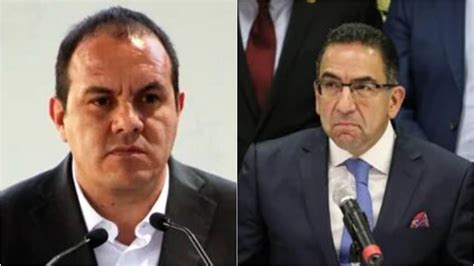 Javier Lozano Refutó Las Condolencias De Cuauhtémoc Blanco Tras Asesinato De La Diputada