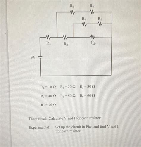 Solved Part A Resistors Pick Resistors Decipher The Chegg Com