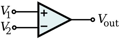 Differential Amplifier Or Voltage Subtractor Circuit