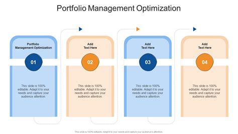 Portfolio Management Optimization In Powerpoint And Google Slides Cpb PPT Slide