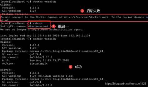 Docker常见问题汇总及解决办法（持续更新） Csdn博客