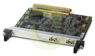 Refurbished Cisco Port Clear Channel T E Shared Port Adapter Expansion Module SPA XT E
