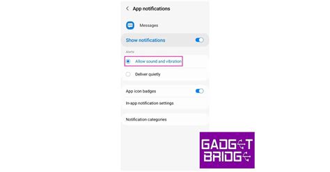 14 Ways To Fix ‘text Message Notification Sound Not Working On Android
