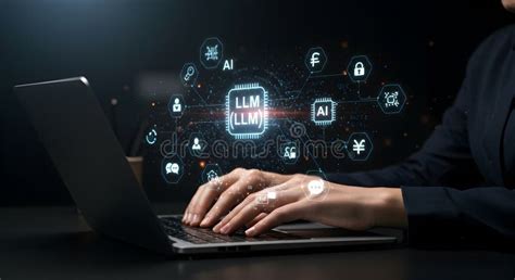 Llm Large Language Model Ai Artificial Intelligence Machine Learning Deep Learning Technology