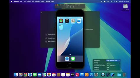 How To Install Xcode And Ios Emulator On Macos 2025 Youtube