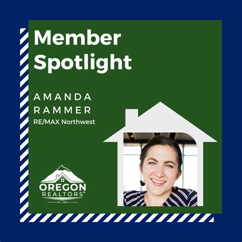 Amanda Rammer Oregon Realtors®