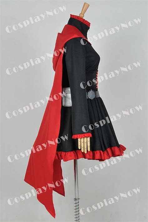 Ruby Rose Rwby Costume