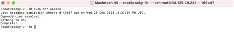 How To Install Memcached On Rocky Linux Devtutorial
