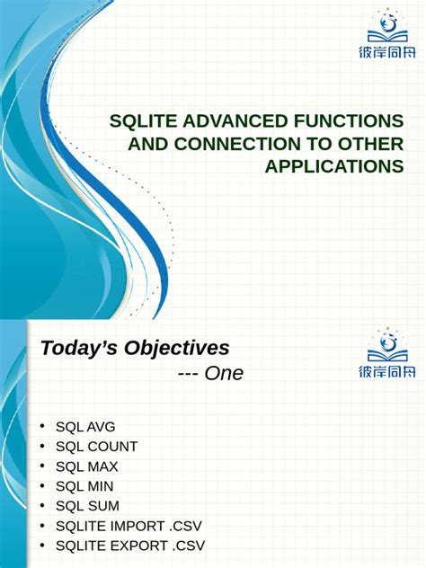 Sql Lesson 3v2110 Pdf Data Management Databases