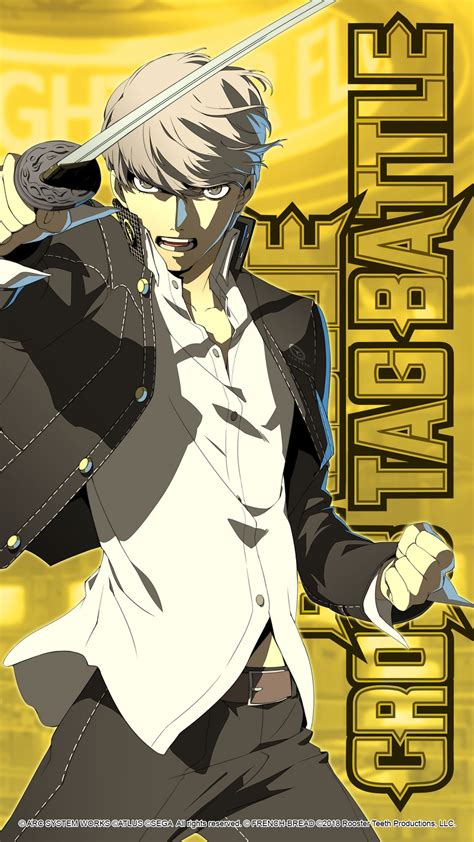 File BBTAG Mobile Wallpapers Yu Narukami BlazBlue Wiki