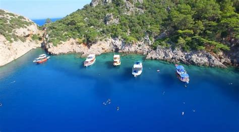 Adrasan Koyları Adrasan Rehberi