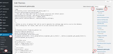 Wordpress Troubleshooter How To Deal With Errors In Customize Section