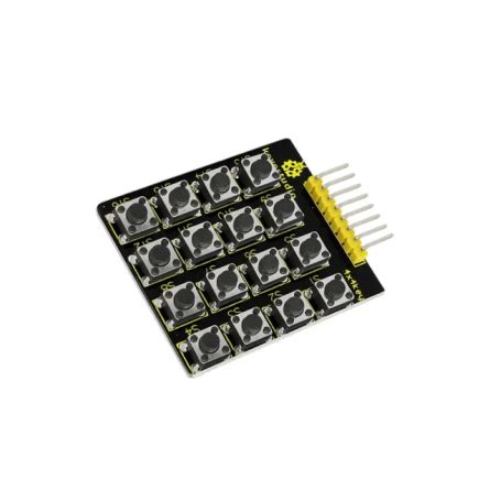 Key Matrix Keyboard