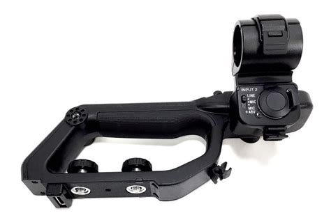 Sony Pxw Fs5 Xlr Handle Grip Attachment Unit Photography Video Cameras On Carousell