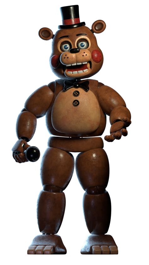 Toy Freddy Fazbear By Freddydoom5 On Deviantart Animatronicos Fnaf