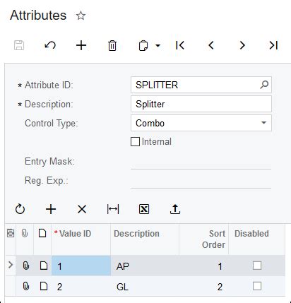 Acumatica AP GL Discrepancy Dashboard Widget