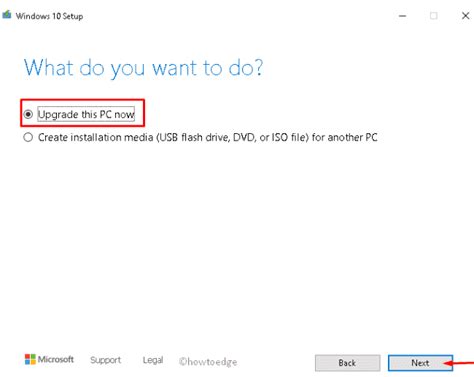 Fix Installation Error 0xc1900101 0x20017 In Windows 10