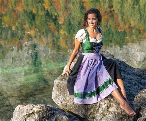 Alyssandra Sin People People Models Produktschau Choreografen T Nzerinnen Statisten