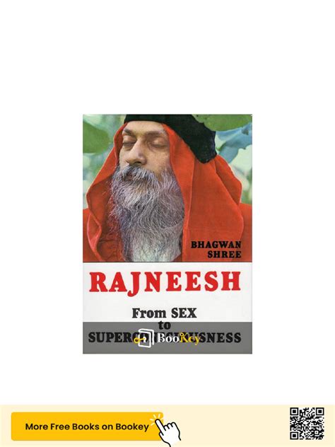 From Sex To Superconsciousness Pdf Pdf Love Rajneesh