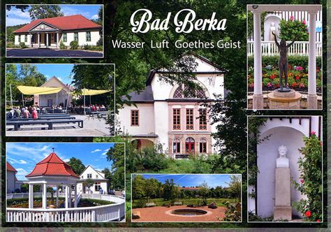 Deutschland_Bad Berka_02_2023 | Postkarte / Post Card Deutsc… | Flickr