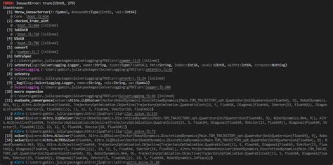 Altro Inexacterror Truncuint8 279 New To Julia Julia