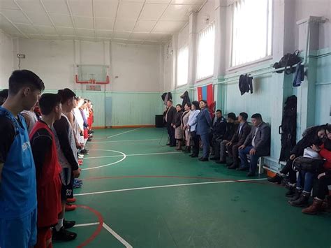 УИХ ын гишүүн ЗНарантуяагийн дэмжлэгтэйгээр 9 12 ангийн сурагчид болон