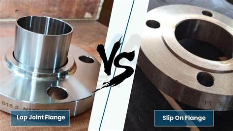 Lap Joint Flange Manufacturing Method And Advantages Properties