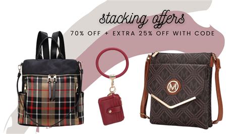 MKF Collection Sale | 70% Off + Extra 25% Off + Free Shipping ...